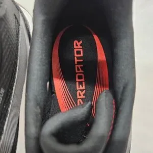 adidas | Shoes | Adidas Predator League Indoor Soccer Shoes Id378 Black ...